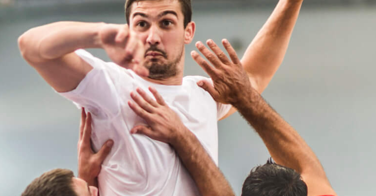 HANDEBOL - Faculdade Super