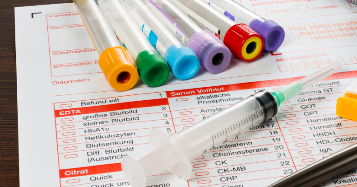INTERPRETAÇÃO DE EXAMES LABORATORIAIS PARA PROFISSIONAIS DA SAÚDE ...